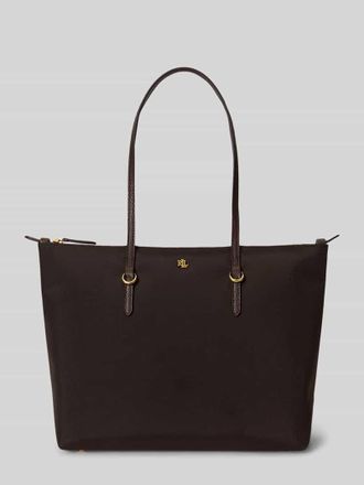 Lauren Ralph Lauren Henkeltasche mit Logo-Detail