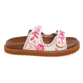 De Siena shoes Damen, Schuhe, Wei&szlig;, 38 EUGr&ouml;&szlig;e