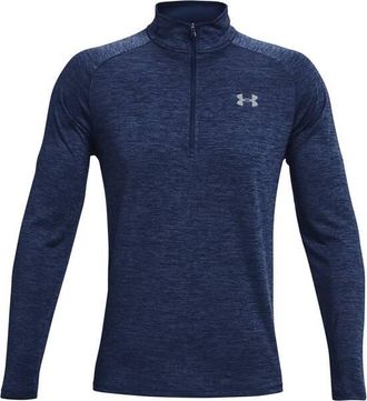 Under Armour Herren Langarm Tech 2.0 1/2 Zip