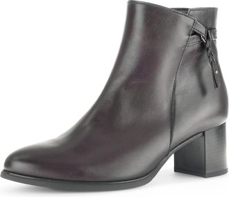 Gabor Damen Klassische Stiefeletten, Frauen Stiefeletten,Kurzstiefel,uebergangsschuhe,uebergangsstiefel,Boots,Mocca (Effekt),42.5 EU / 8.5 UK