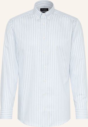 Olymp Hemd Luxor Modern Fit blau