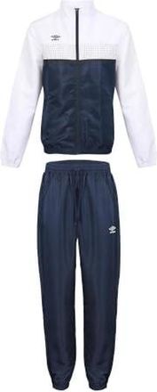 Umbro Surv&ecirc;tement Marine/Blanc Homme 942590-60 M
