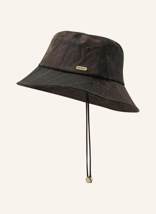Barbour Bucket-Hat Hazelwood rosa
