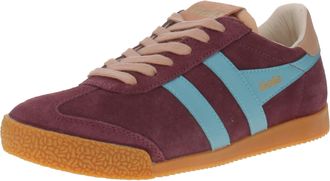 Gola Elan - Damen Sneaker - Windsor-Wine-Ocean-Cameo, Größe:42 EU