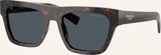 Prada Sonnenbrille Pr c03sf braun