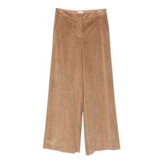 Marella Mlletere Hose - - Trousers - Damen - Beige - 2XS