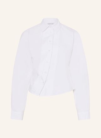 Mrs & Hugs Mrs & Hugs Hemdbluse weiss