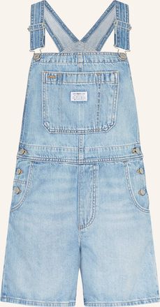 Levi's Jeans-Latzhose blau
