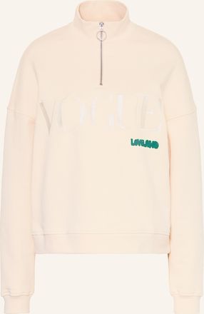 VOGUE Collection Vogue Collection Sweat-Troyer beige