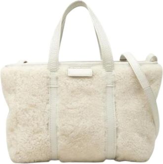 Balenciaga Damen, Pre-Owned, Wei&szlig;, ONE SIZEGr&ouml;&szlig;e