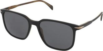 Eyewear by David Beckham unisex, Accessoires, Brun, Taille: 55 MM Lunettes de soleil