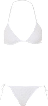 Missoni Maillot De Bain - Blanc