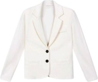 Repeat Femme, Vestes, Beige, Taille: 46 FR Blazer 1386/1760