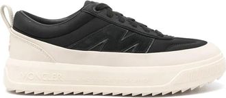 Moncler Sneaker - Schwarz