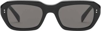 Retro Superfuture Homme, Accessoires, Noir, Taille: ONE Size Miles Lunettes de soleil
