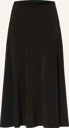 Norma Kamali Norma Kamali Jerseyrock schwarz