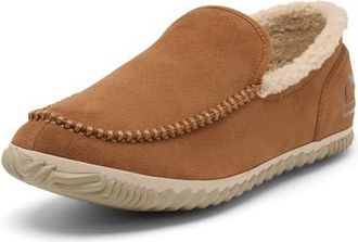 Sorel Dude Moc chaussons pour homme, Marron (Elk), 41.5 EU