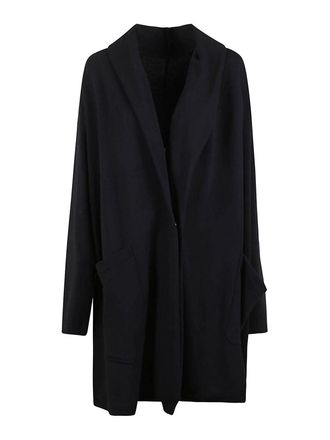 Yohji Yamamoto Trenchcoat - Schwarz