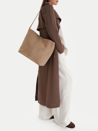 Gino Rossi Handtasche GINO ROSSI EO-LA224-19148-1 Beige