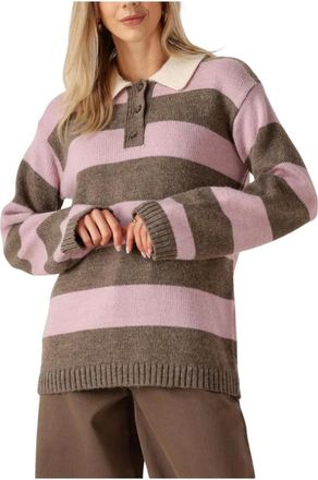 Modstr&ouml;m Damen, Strickwaren, Mehrfarbig, XLGr&ouml;&szlig;e