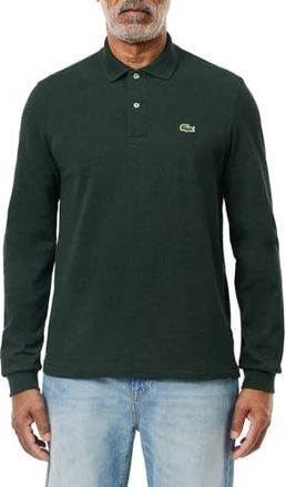 Lacoste Polos Manches Longues l1312 l7a aubier 3