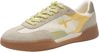 Tamaris Damen Sneaker Low, grau, 38 EU