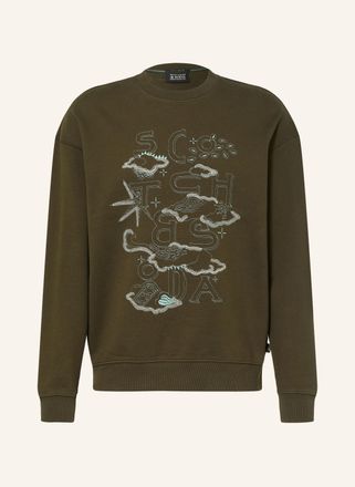 Scotch & Soda Sweatshirt gruen
