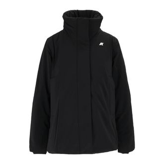 K-Way Femme, Vestes, Noir, Taille: 34 FR Marlette ST Warm Corto