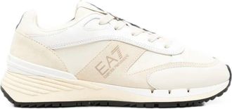 Emporio Armani Sneakers White