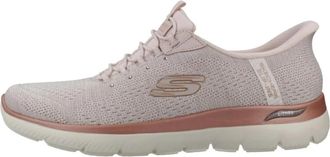 Skechers Sneakers - - Sport - Damen - Rosa - 40 EU