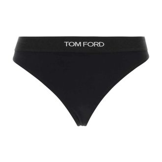 Tom Ford Damen, Unterw&auml;sche, Schwarzk, MGr&ouml;&szlig;e
