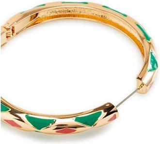 Au Printemps Paris Bracelet en laiton