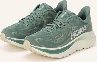 Hoka One One Hoka Laufschuhe Clifton 10 gruen