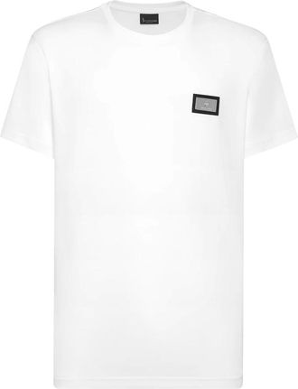 Billionaire Boys Club Homme, Tops, Blanc, Taille: 3XL T-Shirt Col Rond