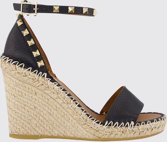 Valentino Garavani Sandalen Mit Absatz Damen Farbe Schwarz
