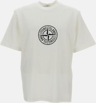 Stone Island T-shirt All Around Compass