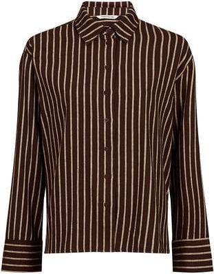 Thinking Mu Chemise Manuela oversize en coton