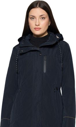 Gil Bret Outdoorjacke mit Kapuze