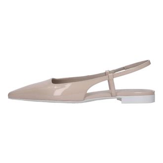 3Juin Flache Schuhe Beige - - Shoes - Damen - Beige - 39 EU