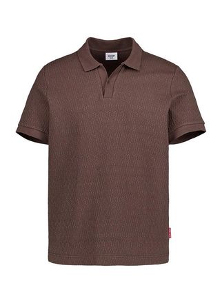 Joop Herren Polo-Shirt braun