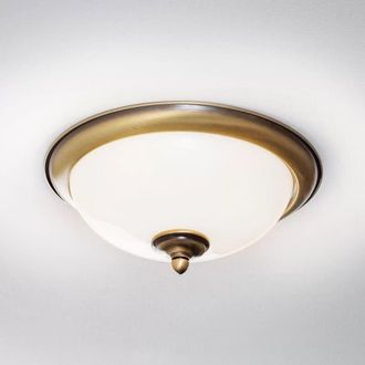 Jupiter [NEUWERTIG] Jupiter Deckenleuchte Clara Deckenlampe Deckenlicht Leuchte Lampe Licht &oslash; 31cm B-Ware