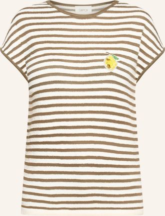 Cartoon Cartoon Strickshirt beige