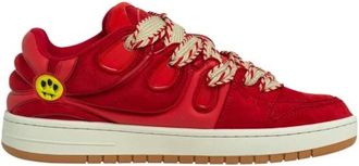 Barrow Barrow, unisex, Chaussures, Rouge, Taille: 42 EU Skate