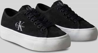 Calvin Klein Sneaker mit Logo-Details