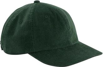 Beechfield B682 Casquette Heritage en Pana