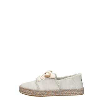 Toms Toms, Femme, Chaussures, Bleu, Taille: 38 EU Carolina Lace Up