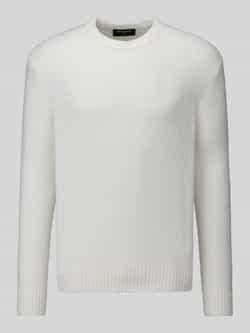 Strellson Pullover mit weicher Strukturoptik