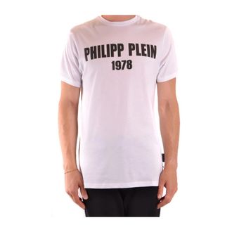 Philipp Plein Lang&auml;rmeliges Zelda Top - - Tops - Herren - Rosa - XL