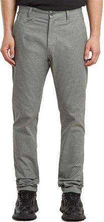 G-Star Herren Bronson 3.0 Slim Chino, Mehrfarben (gs Grey/Milk Dobby D26336-D921-H061), 38W / 34L