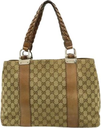 Gucci Damen, Pre-Owned, Beige, ONE SIZEGr&ouml;&szlig;e